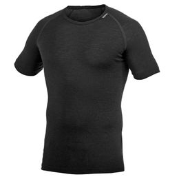 Woolpower LITE T-Shirt schwarz, Gr&ouml;&szlig;e L