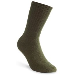 Woolpower Merino Socks Classic 200 pine green, Gr&ouml;&szlig;e 40-44