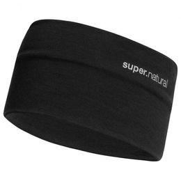 super.natural - Wanderlust Headband - Stirnband Gr One Size schwarz