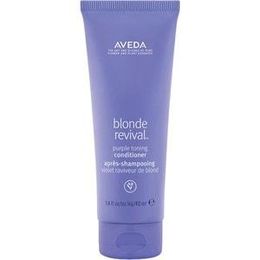 Aveda Hair Care Conditioner Blonde RevivalPurple Toning Conditioner