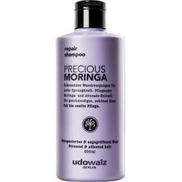 Udo Walz Haarpflege Precious Moringa Repair Shampoo