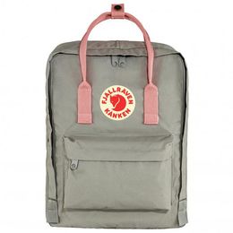 Fjällräven Fjällräven - Kånken - Daypack Gr 16 l grau