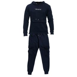 Tom Barron Sweatsuit male Blue size M