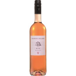 Weingut Heinrich Vollmer Blauer Portugieser 2024 Halbtrocken - Pfalz &ndash; Ros&eacute; Qualit&auml;tswein