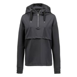 ENDURANCE ATHLECIA Athlecia Kapuzensweat Damen Gr&ouml;&szlig;e XXXL graphit