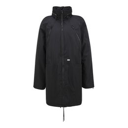 Urban Classics Winter Coat male Black size XL