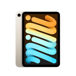 Apple iPad mini (2021) 256GB - Starlight