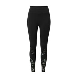 Urban Classics Leggings Damen Gr&ouml;&szlig;e XXXL schwarz