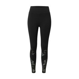 Urban Classics Leggings Damen Gr&ouml;&szlig;e XXXL schwarz