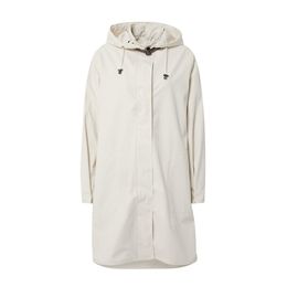 Ilse Jacobsen Raincoat female Beige size 36
