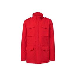 Tchibo Fieldjacket - Rot - Gr.: XL