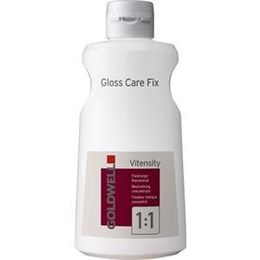 Goldwell Umformung Vitensity Gloss Care Fix