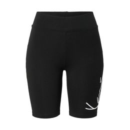 Karl Kani Shorts Damen Gr&ouml;&szlig;e XL schwarz / wei&szlig;