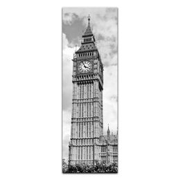 Bilderdepot24 Leinwandbild Big Ben London