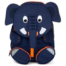 Affenzahn - Großer Freund Elefant - Kinderrucksack Gr 8 l blau