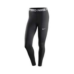 Nike Sporthose 'Pro' Damen Gr&ouml;&szlig;e S schwarz / wei&szlig;
