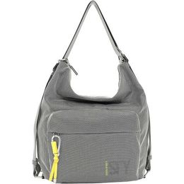 SURI FREY Suri Sports Marry Schultertasche 30 cm lightgrey