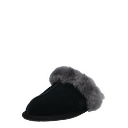 UGG Australia Ugg Slippers 'SCUFFETTE II' female Black size 11