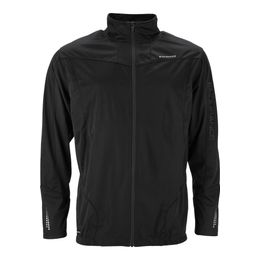 Endurance Training Jacket 'Cluson' male Black size XXXL