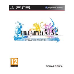 Square Enix Final Fantasy X/X-2 HD Remaster - Sony PlayStation 3 - RPG - PEGI 12