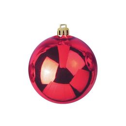 EUROPALMS Christbaumkugel 20cm, rot
