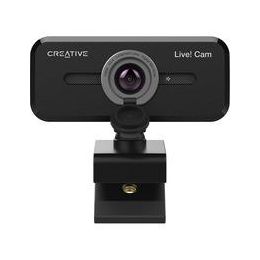 Creative Live! Cam Sync 1080p V2, Webcam schwarz