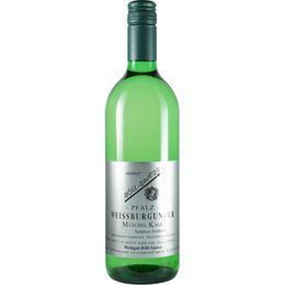 Weingut B&ouml;ll-Spie&szlig; Weissburgunder Muschelkalk - Gutsabf&uuml;lllung Wei&szlig;burgunder 2022 Feinherb Bockenheimer Grafenst&uuml;ck Pfalz &ndash; Wei&szlig;wein Qualit&auml;tswein