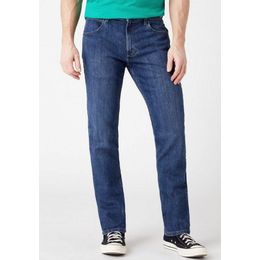 Wrangler Regular-fit-Jeans Authentic Regular, blau