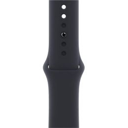 Apple Smartwatch-Armband 41mm Sport Band Regular, schwarz