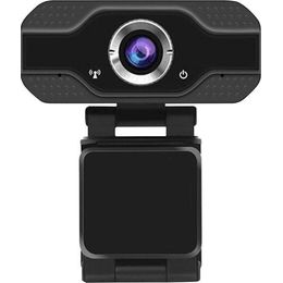 Denver WEC-3110 Webcam, schwarz
