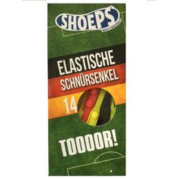 SHOEPS Schnürsenkel Elastic Laces