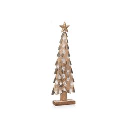 Moritz Skulptur Weihnachtsbaum Holz Groß 84 cm Höhe