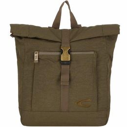 Camel Active Boo Journey Rucksack 36 cm khaki