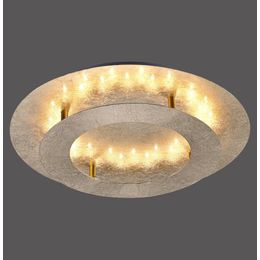 Paul Neuhaus Nevis Deckenleuchte LED Gold, 1-flammig
