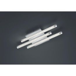 REALITY STREET Deckenleuchte LED Chrom, 3-flammig