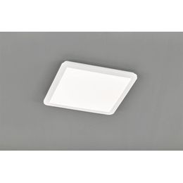 REALITY CAMILLUS Deckenleuchte LED Weiß, 1-flammig