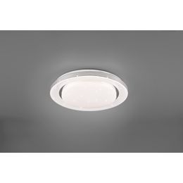 REALITY Atria Deckenleuchte LED, 1-flammig, Fernbedienung
