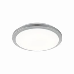 Eglo Leuchten Eglo COMPETA-ST Deckenleuchte LED Weiß, 1-flammig