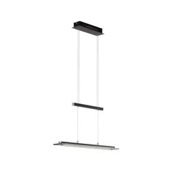 Fischer & Honsel living Tenso Pendelleuchte LED Glas, 1-flammig