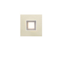 Grossmann KARREE Deckenleuchte LED Titan, 1-flammig