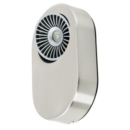 Eglo Leuchten Eglo Montale Wandleuchte LED Nickel-Matt, 1-flammig