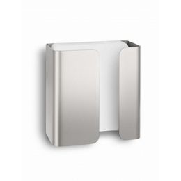 Philips Ledino NOVUM Wandleuchte Edelstahl, 1-flammig