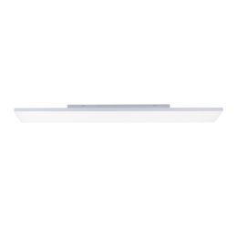 Paul Neuhaus FRAMELESS Panel LED Weiß, 1-flammig, Fernbedienung