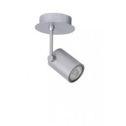 Lucide BIRX Spot Grau, 1-flammig