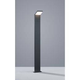 Trio Leuchten PEARL Sockelleuchte LED Anthrazit, 1-flammig