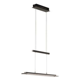 Fischer & Honsel living Tenso Pendelleuchte LED Anthrazit, 1-flammig