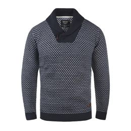 INDICODE Jeans Sweater 'Copent' male Blue size L