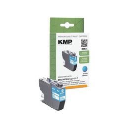 KMP Tintenpatrone (ersetzt Brother »LC-3219XLC