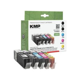 KMP Tintenpatrone (Set, 5-tlg.