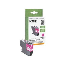 KMP Tintenpatrone (ersetzt Brother »LC-3219XLM